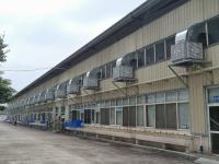 China Industrial Evaporative Air Cooler 1.1kw 18000m3h Axial Flow Fan for Workshop for sale