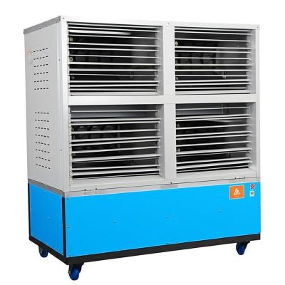 China Cooling Industrial Evaporative Cooler 3.0kw Electric Power Source and Automatic Water Replenishment Function for sale