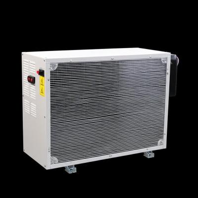 China Optimal Temperature Control with Consumption 220V Inverter Type Evaporator In Refrigeration System for sale