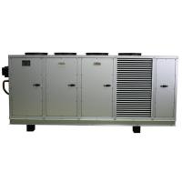 China Industrial Evaporative Cooler 1-3 HP Motor 25000 CFM Heat Exchanger for Factory Cooling for sale