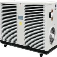 China Industrial Evaporative Cooler 3.0kw 220V Inverter Type 25000 CFM for sale