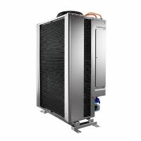 China Eco Friendly Air Conditioner 12000 BTU 45 dB Electrical Panel Cooling with Axis Flow for sale