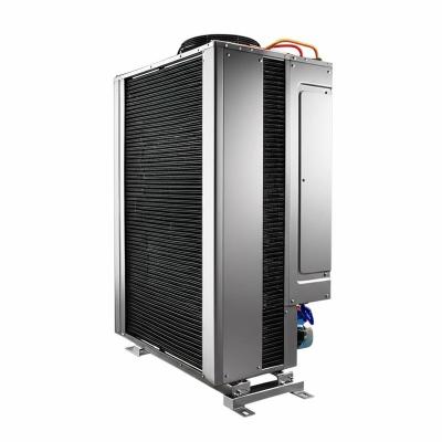China Eco Friendly Air Conditioner 12000 BTU 45 dB Electrical Panel Cooling with Axis Flow for sale