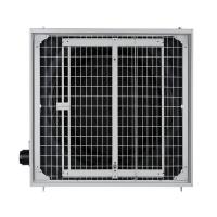 China Eco Friendly Air Conditioner 12000 BTU 45 dB 800x800 mm Outlet Automatic Drainage for sale