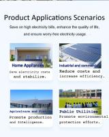 China Hybrid Solar Air Conditioner 12000BTU Dual Power Intelligent Switching WiFi Remote Control for sale