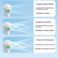 China 2026 FIFA World Cup Commemorative Handheld Mini Fan 1200mAh Rechargeable USB for sale