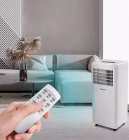 China Portable air conditioner with no installation and refrigeration for small spaces without an outdoor unit for sale