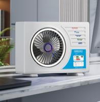 China Portable Pet Cooling Fan with Long Battery Life and Large Capacity Lithium Battery for Three-Dimensional Wide-Angle Air Outlet for sale