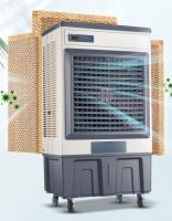 China Industrial Cold Fan Large Commercial Water-Cooled Air Conditioner for Shop Home-Use Special Cold Fan for sale