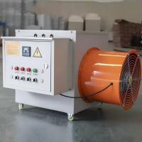 China Electric heater, agricultural greenhouse breeding, chick rearing, fattening, factory workshop heating, electric heater for sale