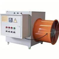 China Electric heater, agricultural greenhouse breeding, chick rearing, fattening, factory workshop heating, electric heater for sale