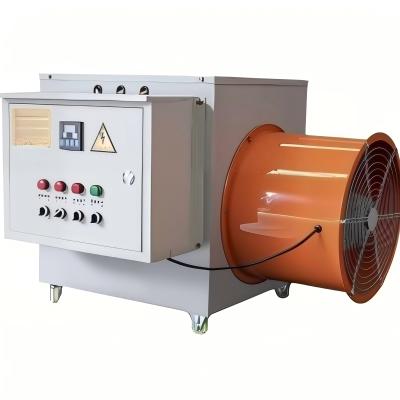 China Electric heater, agricultural greenhouse breeding, chick rearing, fattening, factory workshop heating, electric heater for sale