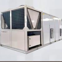 China Large-scale Hotel Heating And Cooling Dual-purpose Commercial Heating Cycle Purification Direct Expansion Air Conditioning Unit for sale