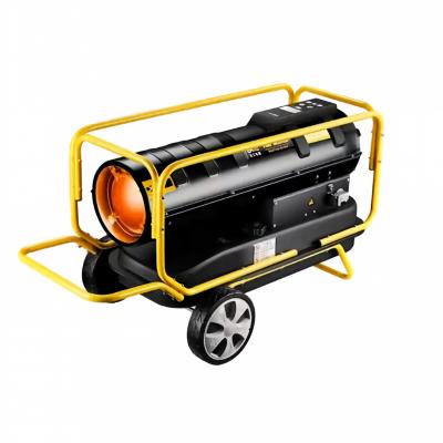 China 40KW Industrial Gas-fired Warm Air Blowers, Large-area Hot Air Blowers, Breeding And Drying Sheds, And Large-area Heating Systems. for sale