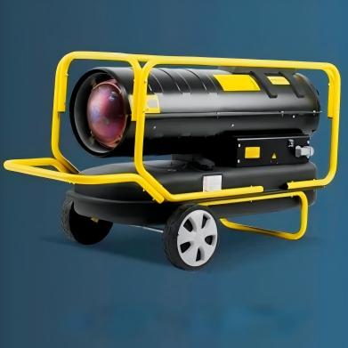 China 35KW Industrial Gas-fired Warm Air Blowers, Large-area Hot Air Blowers, Breeding And Drying Sheds, And Large-area Heating Systems for sale