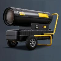China 100KW Diesel-fired Heaters, Industrial Fuel-fired Heaters, High-power Drying Hot Air Blowers, Large-area Livestock Heating Device Heater for sale