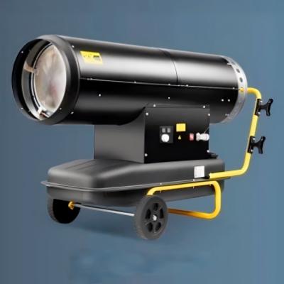 China 130KW Industrial Heaters, High-power Drying Hot Air Blowers, Large-area Livestock Heating Device Diesel-fired Heaters, for sale