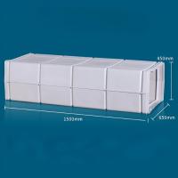 China Ventilation Straight Pipe  Air Duct Air Cooler Evaporative Air Conditioning Ventilation Duct Industrial Evaporative Air Cooler Duct System for sale