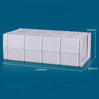 China Ventilation Straight Pipe Air Cooler Evaporative Air Conditioning Ventilation Duct Industrial Evaporative Air Cooler Duct System for sale