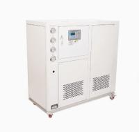 China 3 HP Motor Power Heat Exchanger Evaporator with 000 CFM Cooling Capacity Industrial Grade for sale
