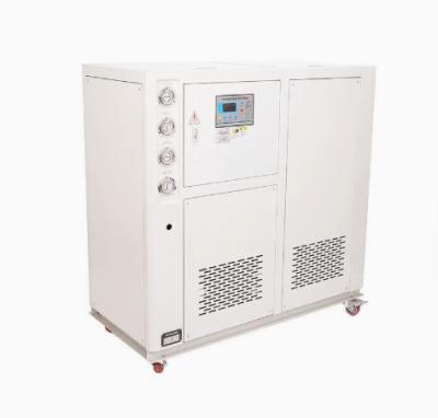 China 3 HP Motor Power Heat Exchanger Evaporator with 000 CFM Cooling Capacity Industrial Grade for sale