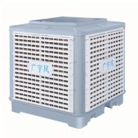 China Industrial Evaporative Cooler designed for industrial commercial and agricultural with cooling and dual voltage energy saving operation for sale