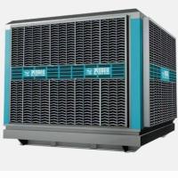 China Industrial Evaporative Cooler providing 25000 cubic meters per hour fresh cooled air with quiet robust performance and consumption for sale