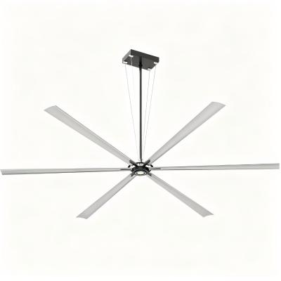China Industrial Ceiling Fan, 2-Meter Large Fan For Factory, Workshop, And Warehouse Ventilation And Cooling, Energy-Saving for sale