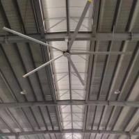 China Industrial Ceiling Fan, 2-Meter Large Fan For Factory, Workshop, And Warehouse Ventilation And Cooling, Energy-Saving for sale
