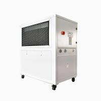 China 4.5KW 36000BTU 15HP Chiller Cooling CNC Machine Recirculating Industrial Water Chiller Industrial-Chiller for sale