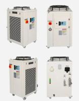 China 4.5KW 36000BTU 15HP Chiller Cooling CNC Machine Recirculating Industrial Water Chiller Industrial-Chiller for sale