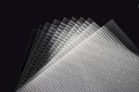 China PET Lenticular Sheet 75LPI 0.45mm for sale