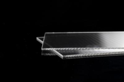 China PS Lenticular Panel 3.25mm Thickness 10 Lpi 20 Lpi 1200x2400mm for sale