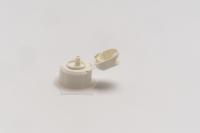 China Leak Proof Olive Oil Bottle Cap Food Grade PET Flip Top Cap for Condiment Bottles 100000 Class Cleanroom for sale