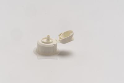 China Leak Proof Olive Oil Bottle Cap Food Grade PET Flip Top Cap for Condiment Bottles 100000 Class Cleanroom for sale