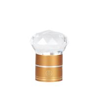 China Food Grade PET Twist Off Caps for Whiskey Vodka Liquor Bottles Custom Size for sale
