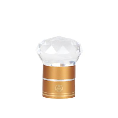 China Food Grade PET Twist Off Caps for Whiskey Vodka Liquor Bottles Custom Size for sale