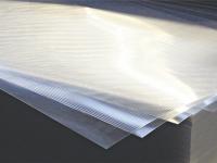 China PET Lenticular Sheet 100LPI 0.6mm for sale