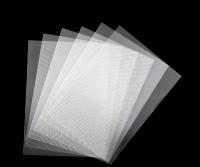 China PET Lenticular Sheets 710x510mm 200 LPI 0.18mm for Digital Printing 3D Packaging for sale