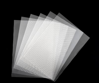 China PET Lenticular Sheets 710x510mm 200 LPI 0.18mm for Digital Printing 3D Packaging for sale