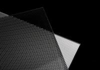 China PS Lenticular Panel 1200x2400mm 3.25mm 20 LPI for Digital Printing for sale