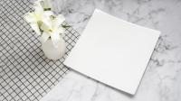 China High Temperature PET Buffet Plate Size L 29.8cm Microwave Oven Safe Eco Friendly for sale