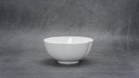 China High Temperature PET Dish Plate Flower B Size S 12.7x6.7cm Microwave Oven Safe for sale