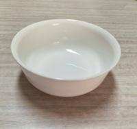 China High Temperature PET Rice Bowl 15.2 x 6cm Non Toxic Tasteless Microwave Oven Safe for sale