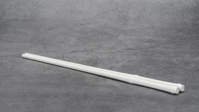 China High Temperature Resistant PET Chopsticks 0.4x25.7cm Recyclable Microwave Safe for sale