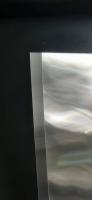 China 510x355mm 0.45mm 75 LPI PET Lenticular Sheets Transparent for 3D Packaging for sale