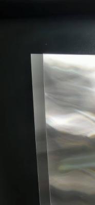China 510x355mm 0.45mm 75 LPI PET Lenticular Sheets Transparent for 3D Packaging for sale