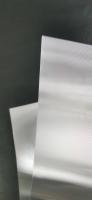 China PET Lenticular Sheet 510x355mm 0.6mm 75LPI Transparent for 3D Packaging for sale