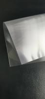 China 0.18mm 200 LPI PET Lenticular Sheet 510x355mm Transparent for 3D Packaging for sale