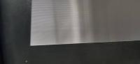 China Transparent PET Lenticular Sheet 510x355mm 0.9mm 70LPI for 3D Packaging for sale